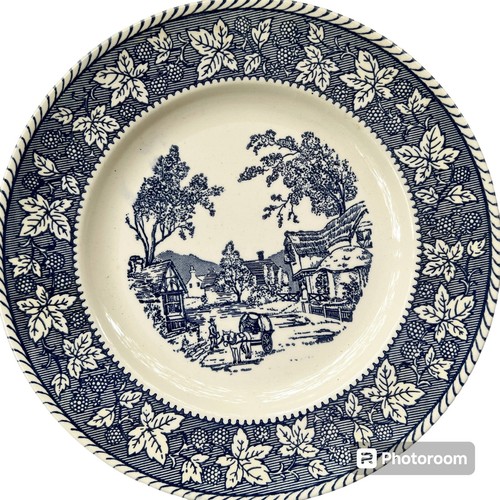 Stratwood Dinner PlateCollection Shakespeare Country Plate 10" | eBay