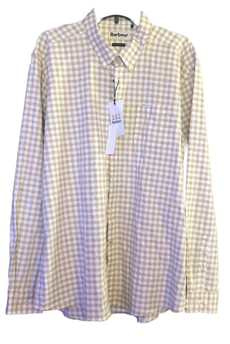 Barbour Shirt Tailored Fit Size XL CHECKERED BRAND NEW!! | eBay