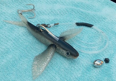 Soft Plastics - Trigger X