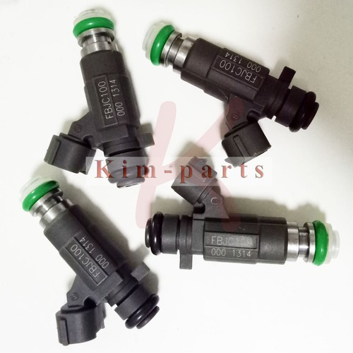 4 Pieces Fuel Injector FBJC100 Fit For Subaru Impreza Nissan Sentra ...