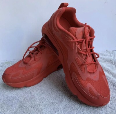 Size 12 - Nike Air Max 200 University Red for sale online | eBay