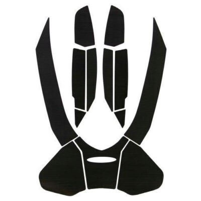 WSM Traction Mat for Sea-Doo 1630 RXT-X 300 16-17 012-338BLK | eBay