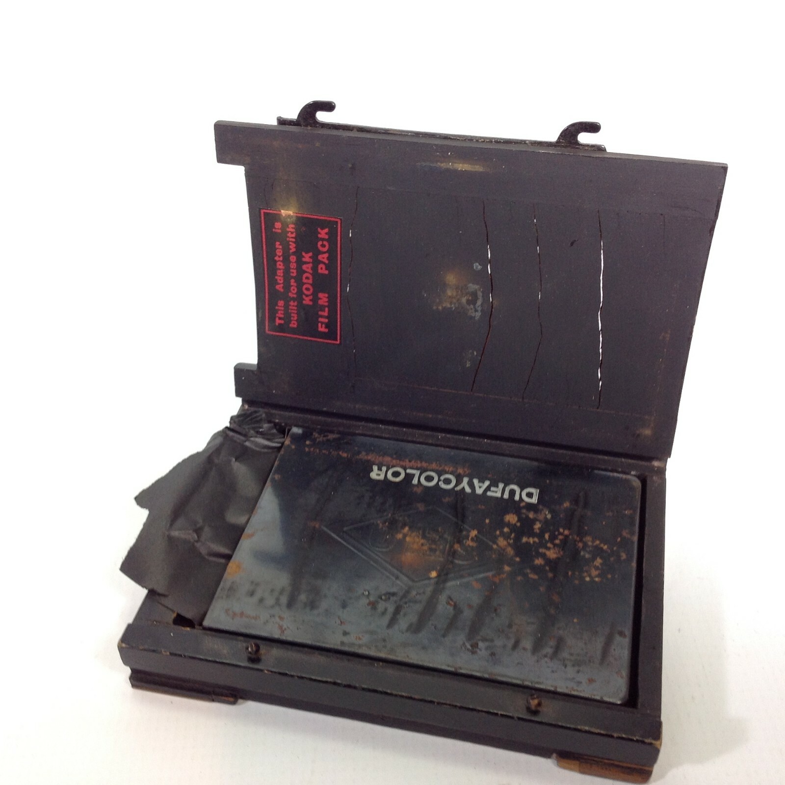 Vintage Thornton Wooden Photographic Negative Holder | eBay