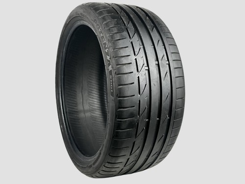 Used P255/35R19 Bridgestone Potenza S001 Tire 255 35 19 96Y 2553519 R19 7/32 | eBay