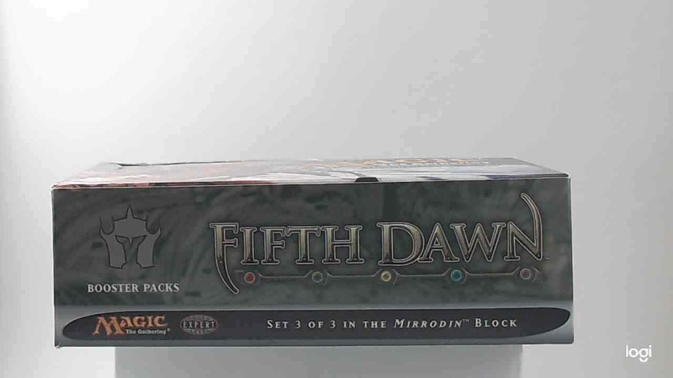 MTG Fifth Dawn Booster Box (Empty Without Packs) ~Oasis~ | eBay