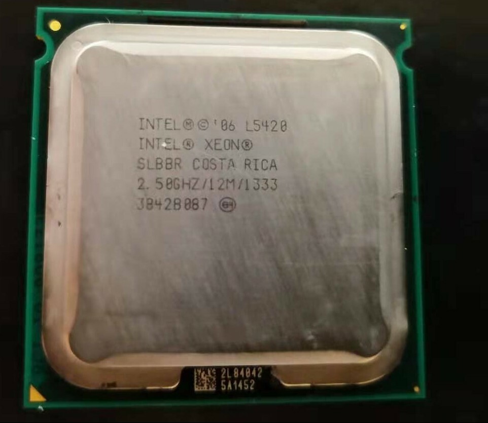 Intel Xeon L5420 - 2.5 GHz Quad Core Processors 675900929241 | eBay ...