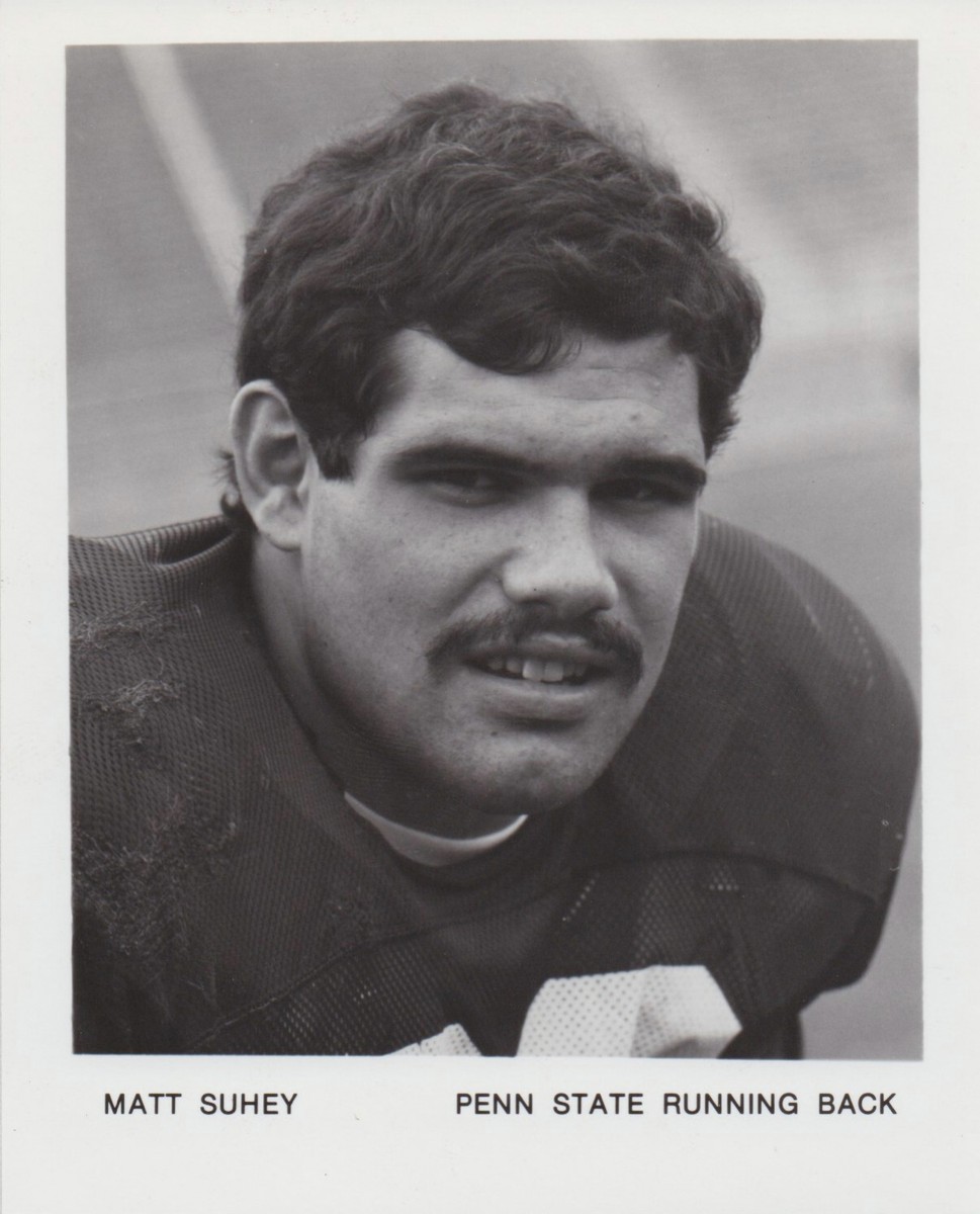 Matt Suhey's Instagram, Twitter & Facebook on IDCrawl