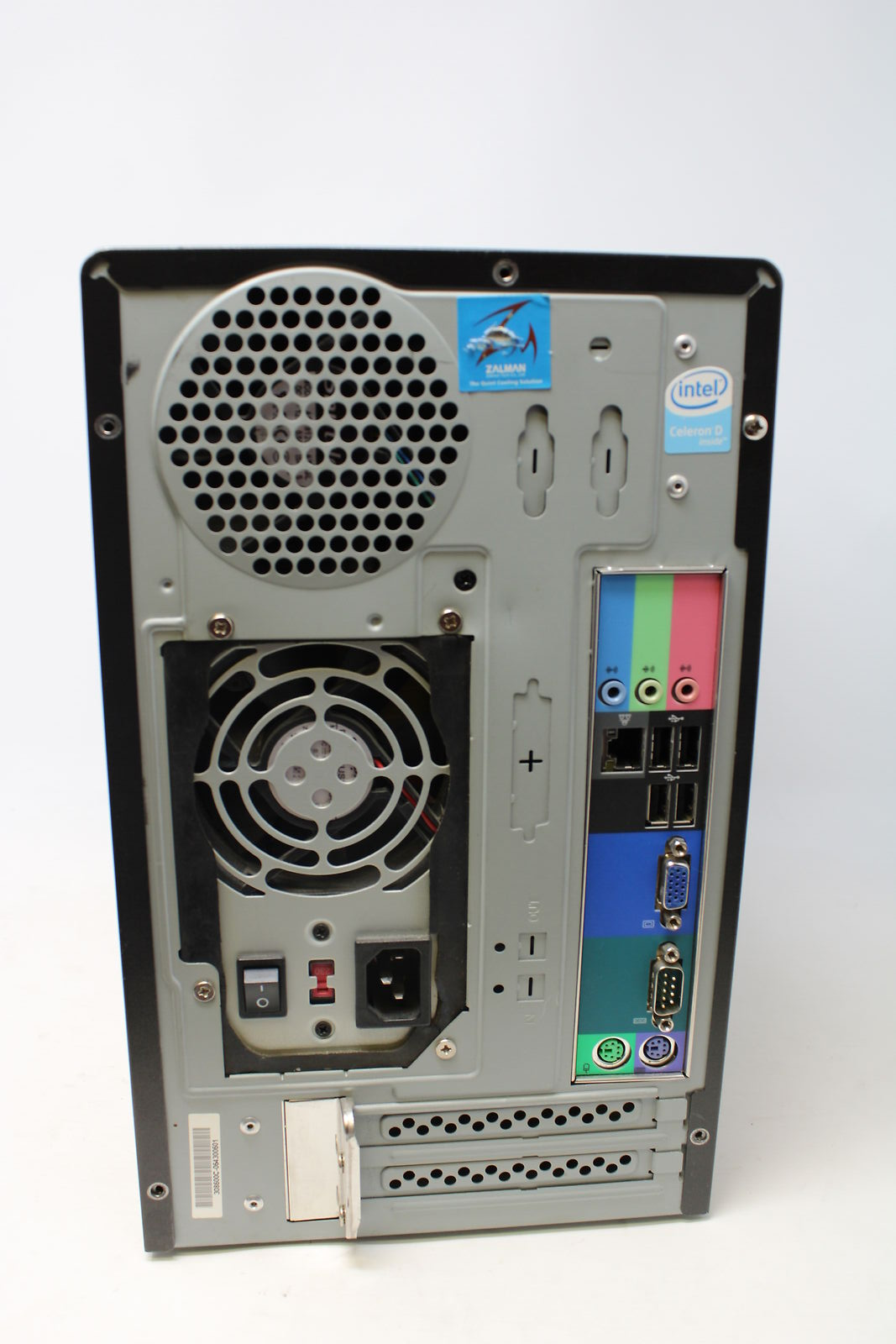 Shuttle PC SS31T Pentium D 3,06GHz 1GB RAM 80GB HHD Vintage PC | eBay.de