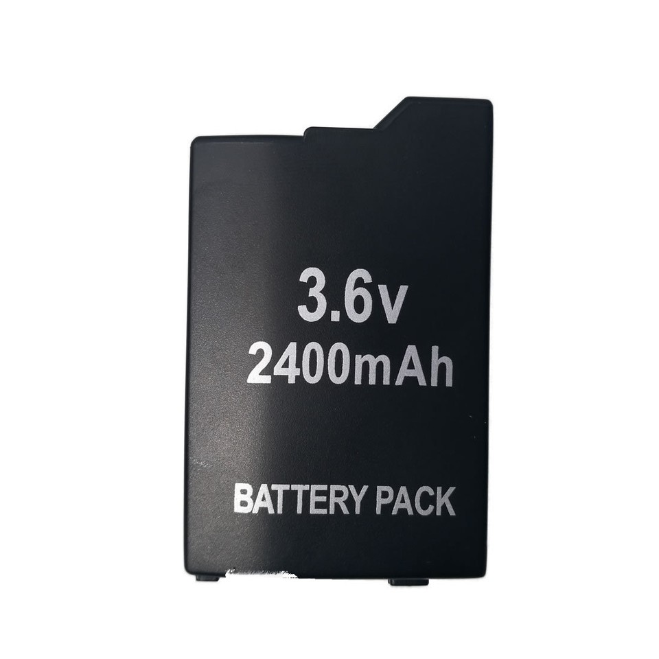 2400mAH BATTERY PACK FOR SONY PSP 3000 3001 3003 3004 lite / WALL ...