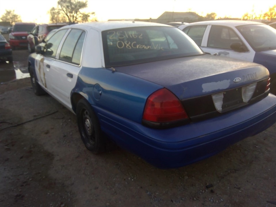 Passenger Right Rear Window Regulator Fits 92-11 CROWN VICTORIA 2178442 ...