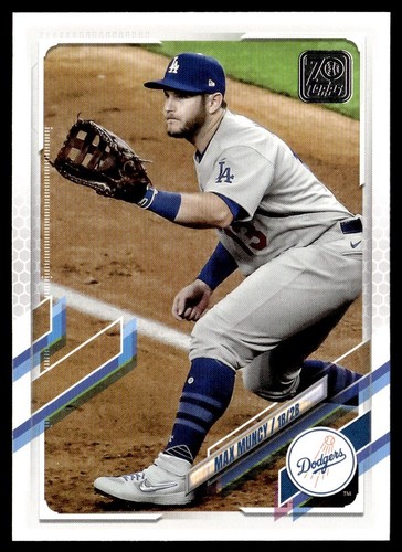 2021 Topps Max Muncy Los Angeles Dodgers #302 | eBay