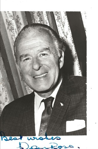 Don ROSS- Actor In " What Ever Happened To Baby Jane ?"-1962 etc ...