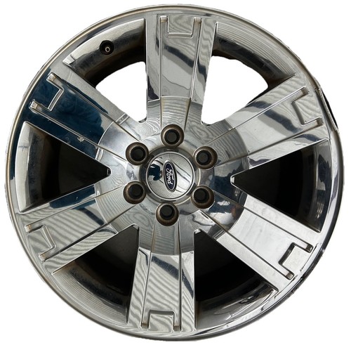 Ford Expedition OEM 20” 20 Inch 2007-2011 Chrome Clad Wheel Rim Alloy ...