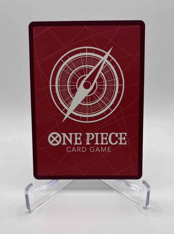 Uta ST11-001 ( Leader ) ONE PIECE Card Game Start Deck Side Uta English ...