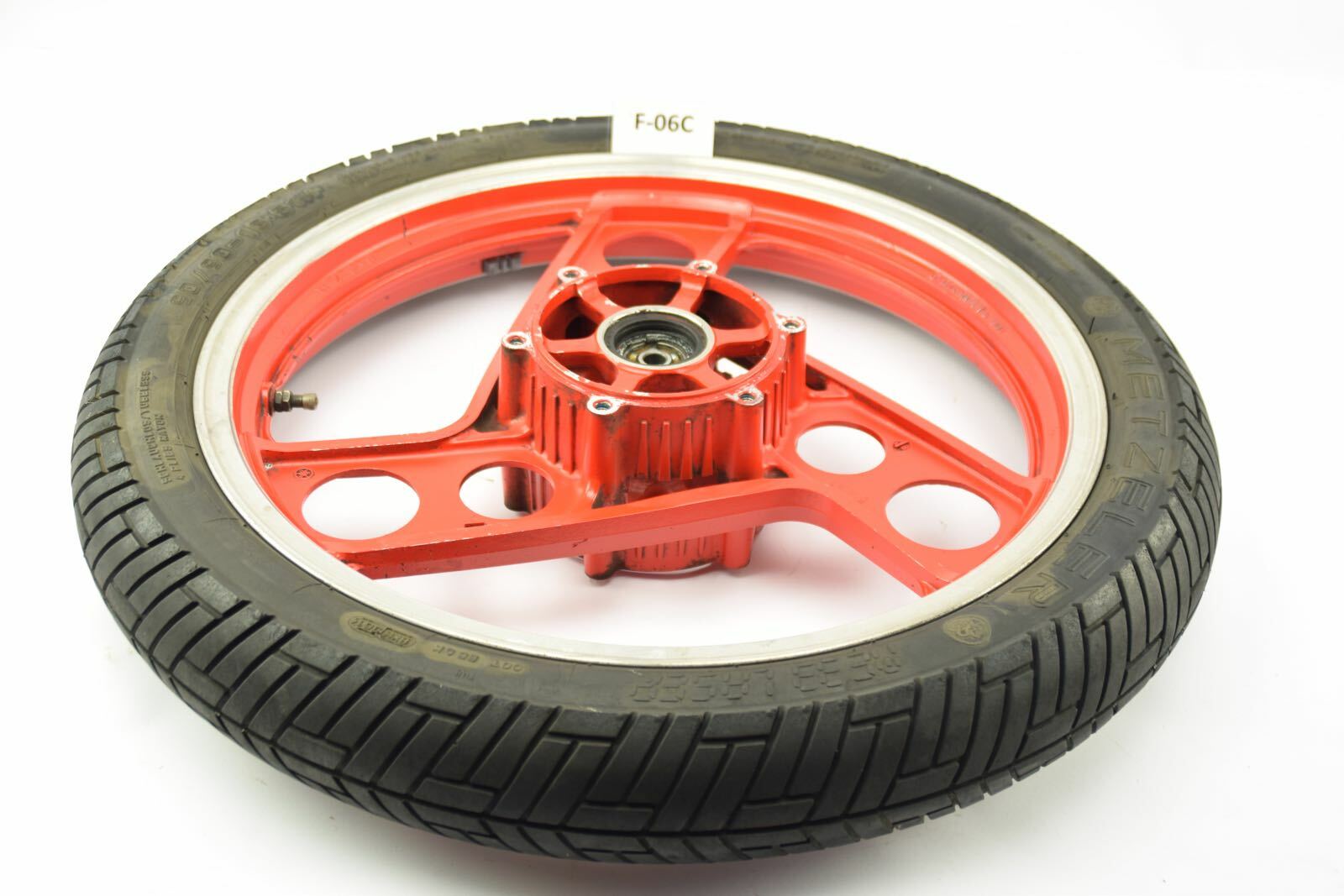 Yamaha RD 350 YPVS 31K Bj.1984 - Front wheel rim at the front | eBay