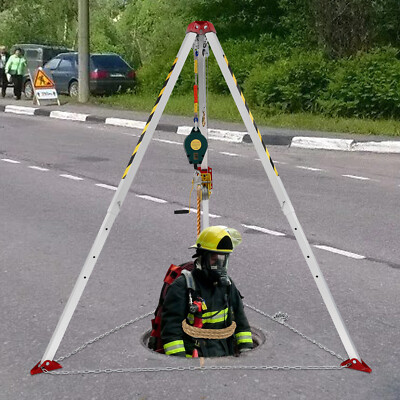 Safety Harnesses - Confined Space