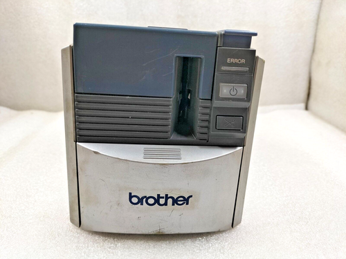 Brother P-Touch Pt-9500Pc Label Thermal Printer for sale online | eBay