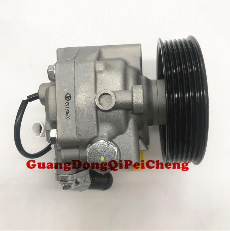 34430-AG011 New Power Steering Pump For Subaru Legacy Outback 3.0L H6 ...