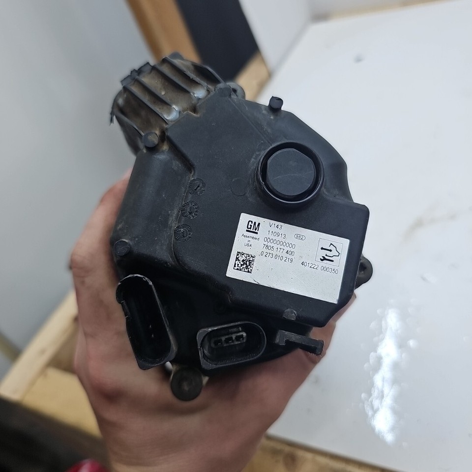 2011-2016 Chevrolet Cruze Power Steering Column Pump Oem D0IJB | eBay