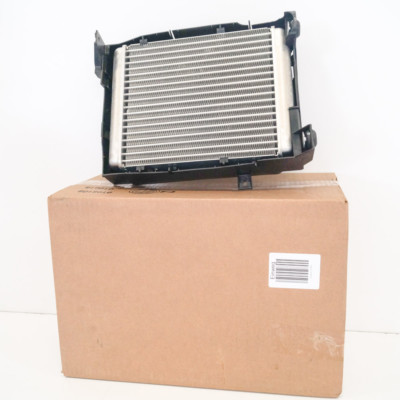 BMW X5 F85 M INTERCOOLER RADIATOR 17217645693 7645693 15-18 ORIGINAL NO ...