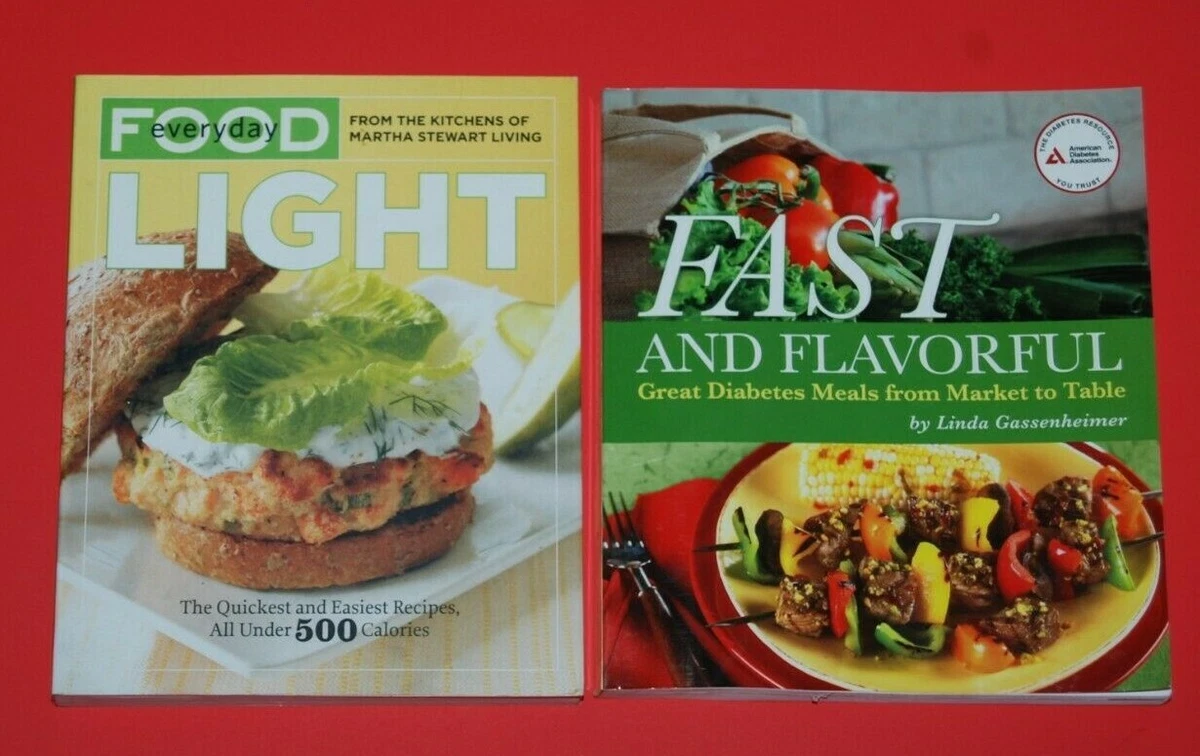 Martha Stewart Food Magazine Cook Book