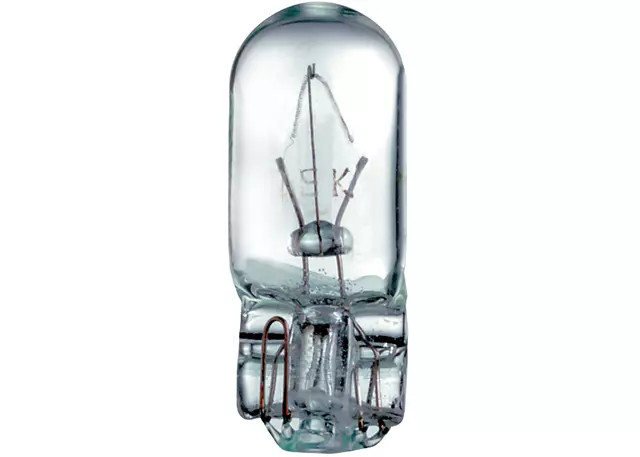 Genuine ACDelco Multi-Purpose Lamp Bulb W5W | eBay