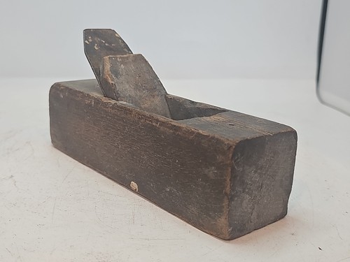 Antique 19th Century Small Coffin block Smooth Woodworking Plane 1-7/8 ...