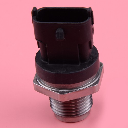 Fuel Rail Pressure Sensor Fit For Renault Master Trafic Vauxhall Vivaro ...