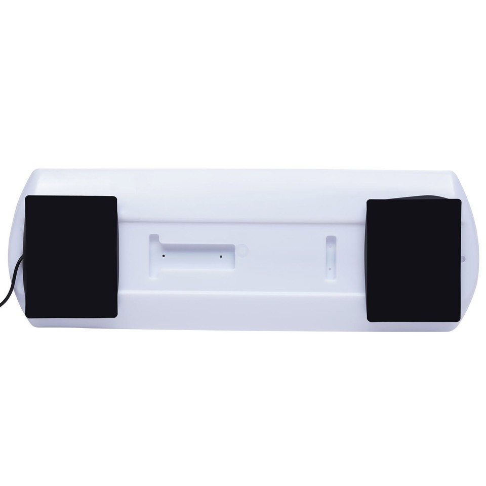 56CM DIY LED Blank Taxi Cab Sign Car Roof Top Topper Advertising Light ...