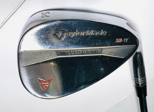 TaylorMade MG 54* SB-11 Milled Grind Wedge. 36 inches d | eBay