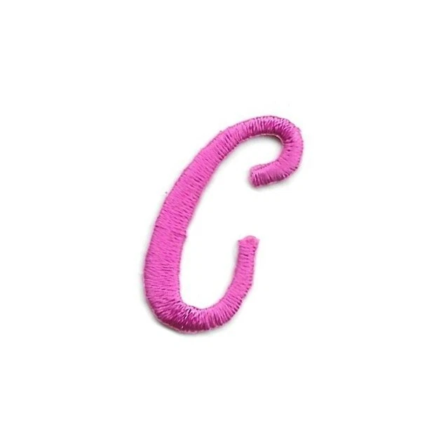 Script Letter C