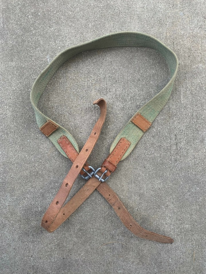 Soviet Mosin Nagant Sling M38 M44 M91/59 T53 Carbines Genuine and ...