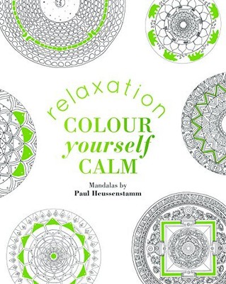 Colour Yourself Calm: Relaxation | eBay