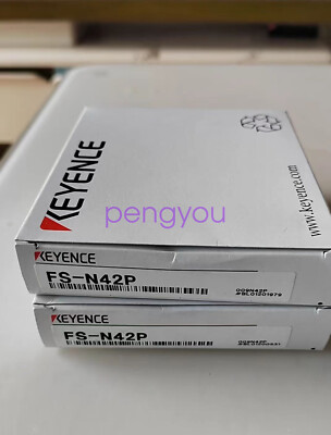 1PCS KEYENCE optical fiber amplifier FS-N42P Brand new Fedex or DHL | eBay