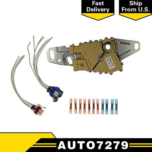 Dorman Neutral Safety Switch For 2002 Silverado Sierra 2500 3500 ...