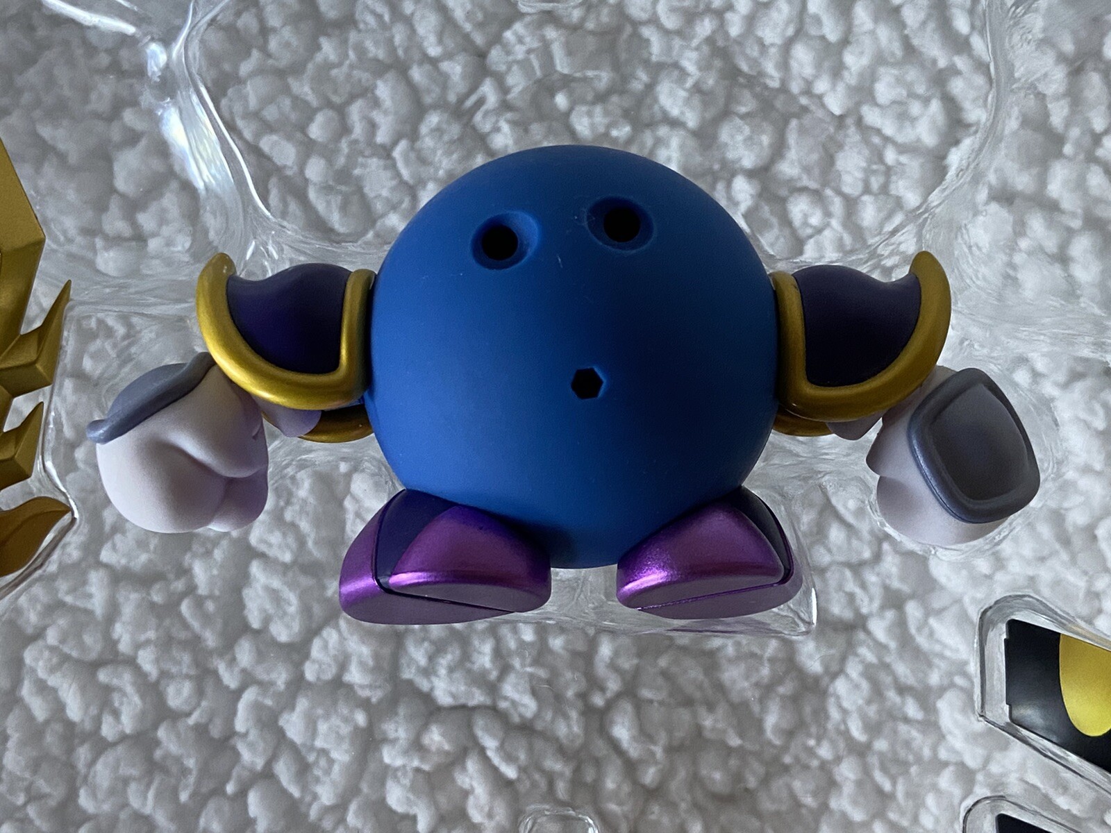 Meta Knight Unmasked Wallpaper