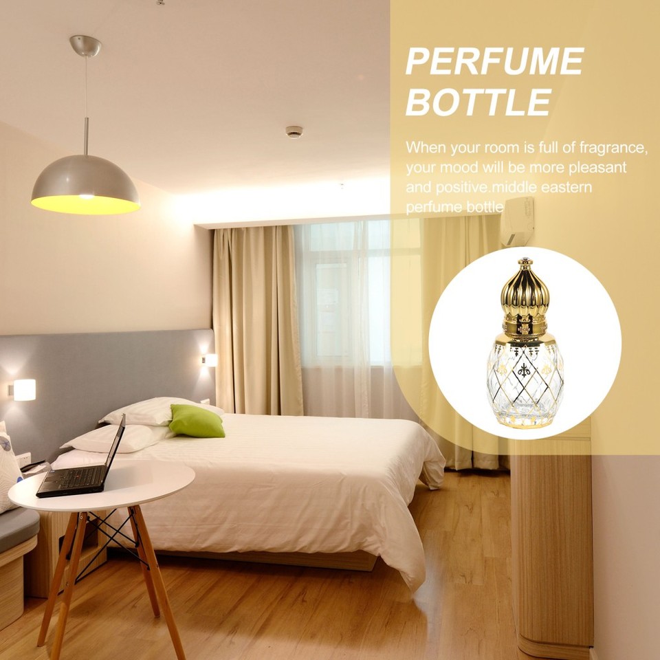 Essential Oil Roller Bottle Miss Perfume Middle Eastern Fragrance ...