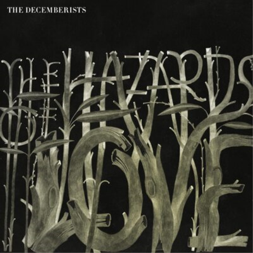 The Decemberists The Hazards of Love (Vinyl) 12" Album | eBay