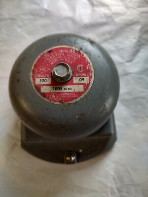 Sirens & Alarms - 120 Volt