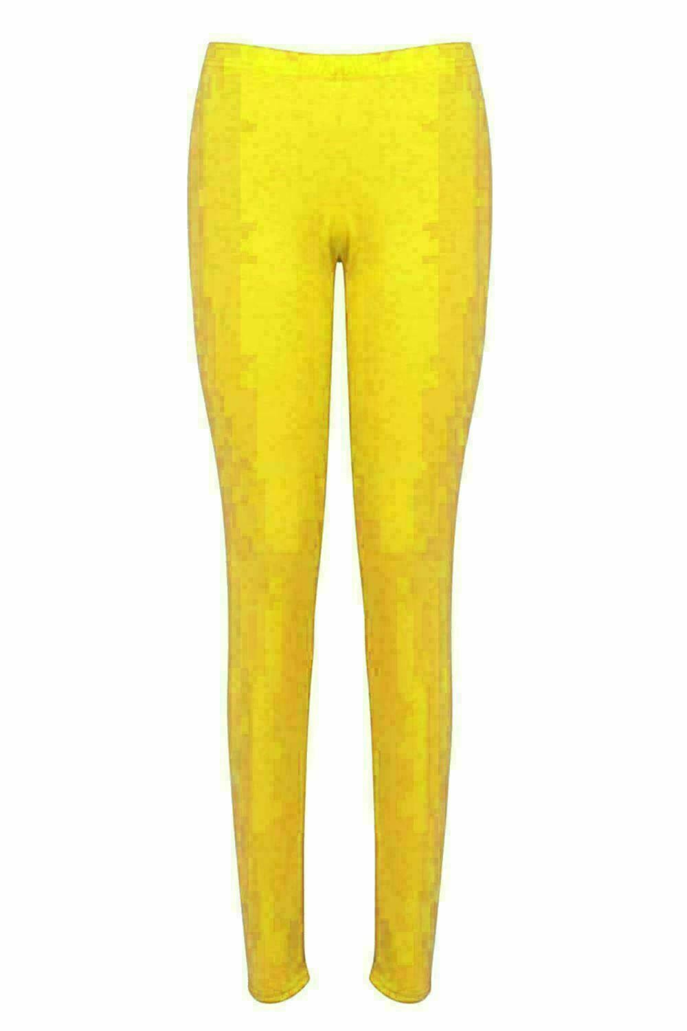 Womens Ladies Plain Full Length Leggings Size 6 8 10 12 14 16 18 20 22 womens-ladies-plain-full-length-leggings-size-6-8-10-12-14-16-18-20-22