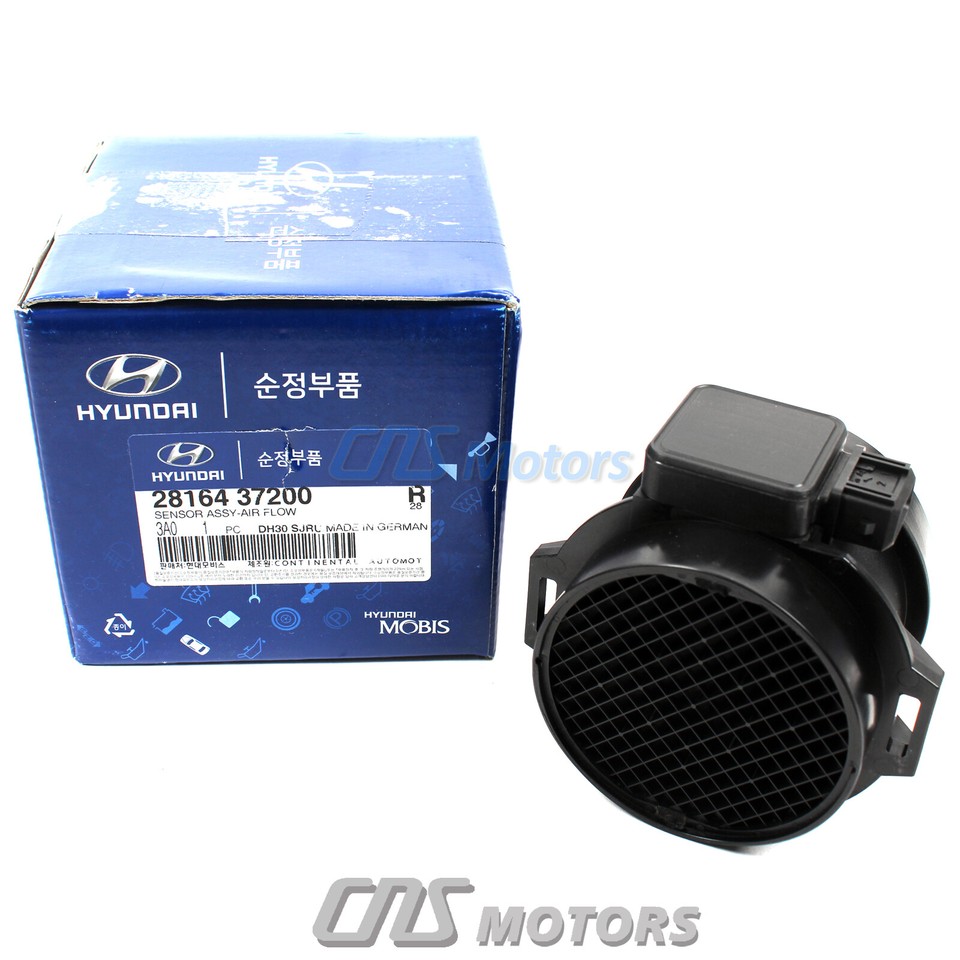 GENUINE Mass Air Flow Sensor for 2001-2010 Hyundai Kia 2.7L OEM ...
