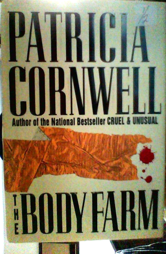 THE BODY Farm, hardcover, 684195976| eBay