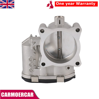 THROTTLE BODY FOR VOLVO S60 S80 V70 MK2 XC90 2.0 2.3 2.4 2.5 3.0 PETROL ...