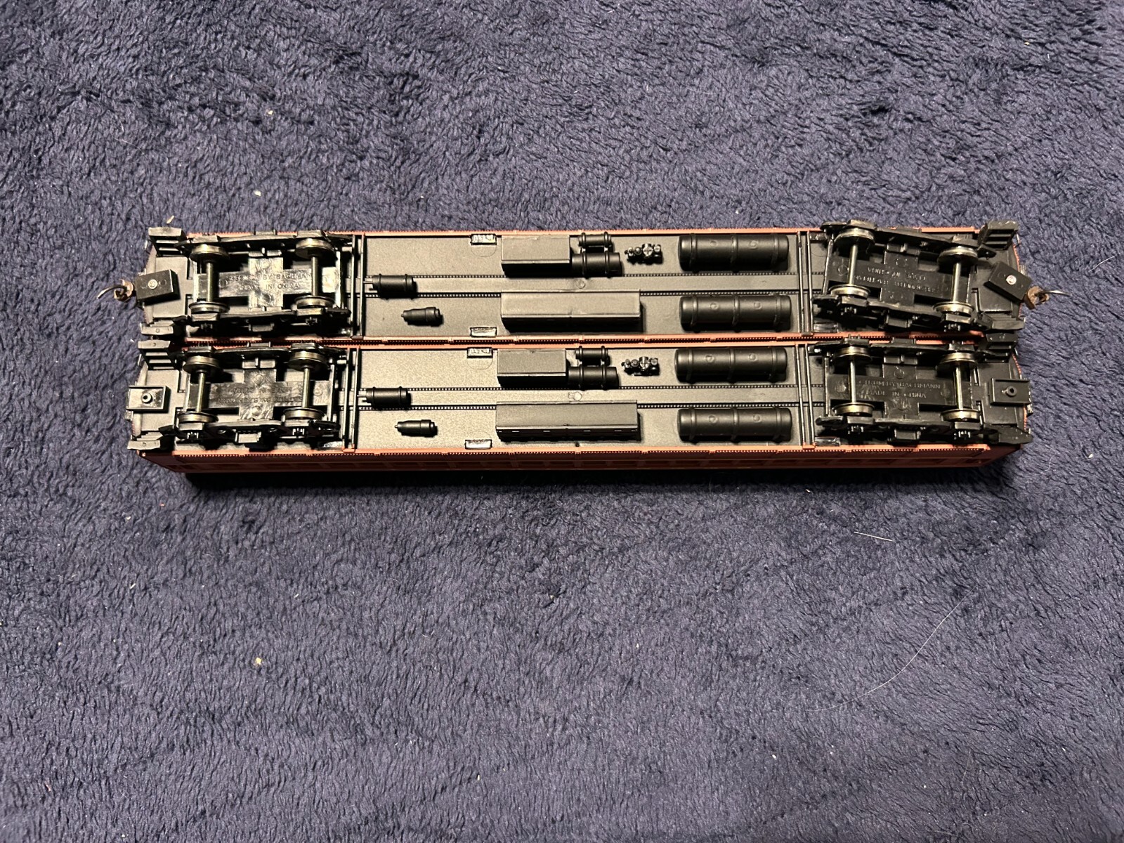 Spectrum PRR Post-War Passenger Cars "Lot of Seven" (includes Edgar ...