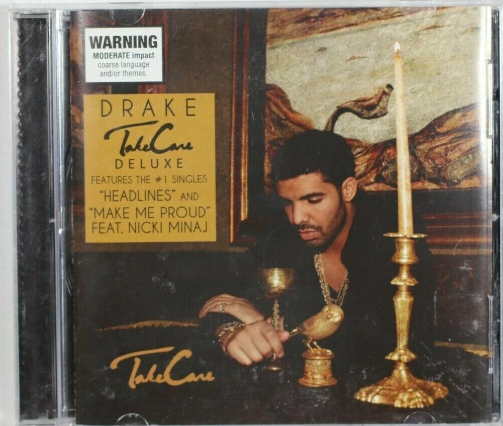 Drake Take Care Deluxe Edition