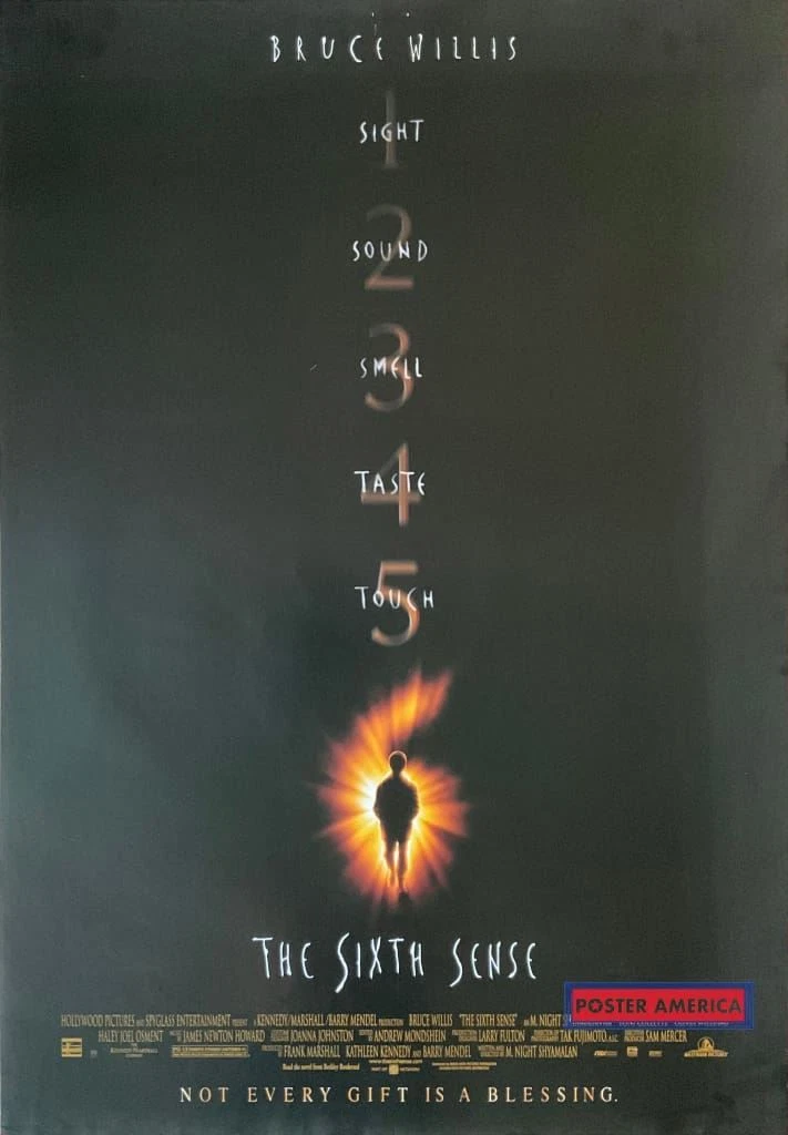 The Sixth Sense 1