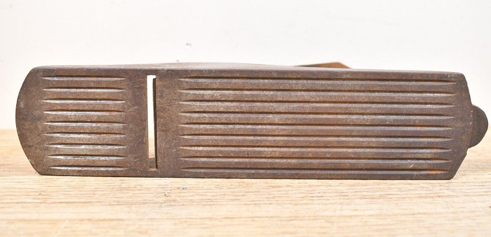 Vtg Stanley Bailey No. 3 Type 13 Wood Planer Hand Plane | eBay