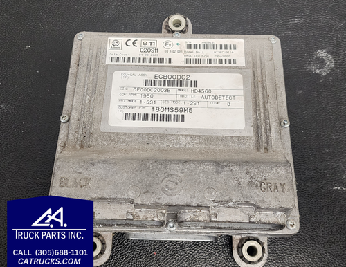 Allison TCM Part # 29541227, Model No WT3ECU911A | eBay