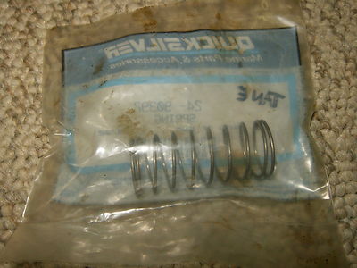 Mercury Spring 90392 | eBay