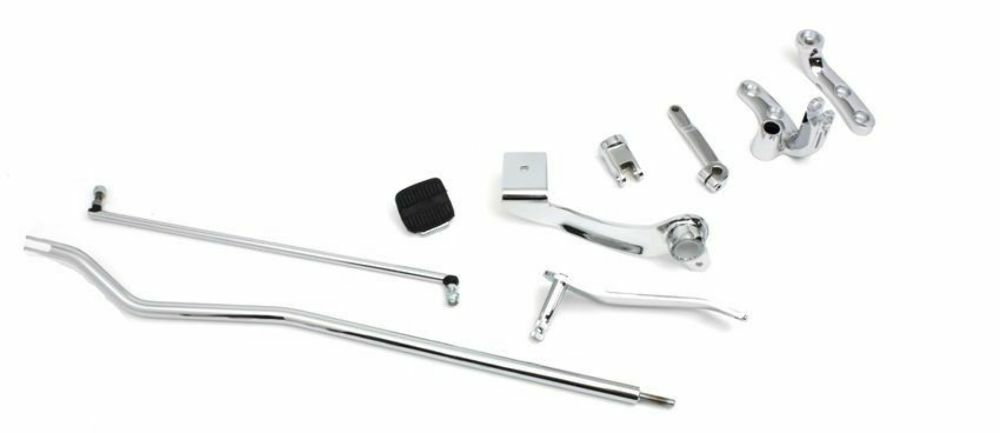 Aftermarket Forward Controls